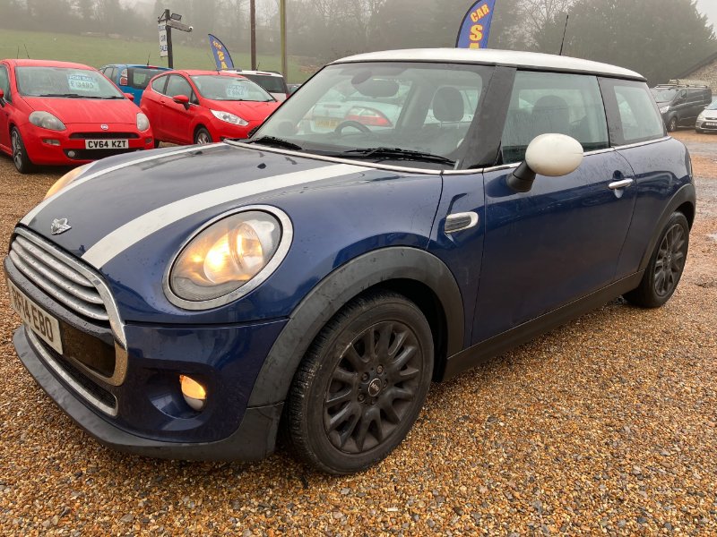 Sold 2014 Mini Hatch Cooper D 1.5. Diesel. Manual. Sporty. £0 Road TAX ...