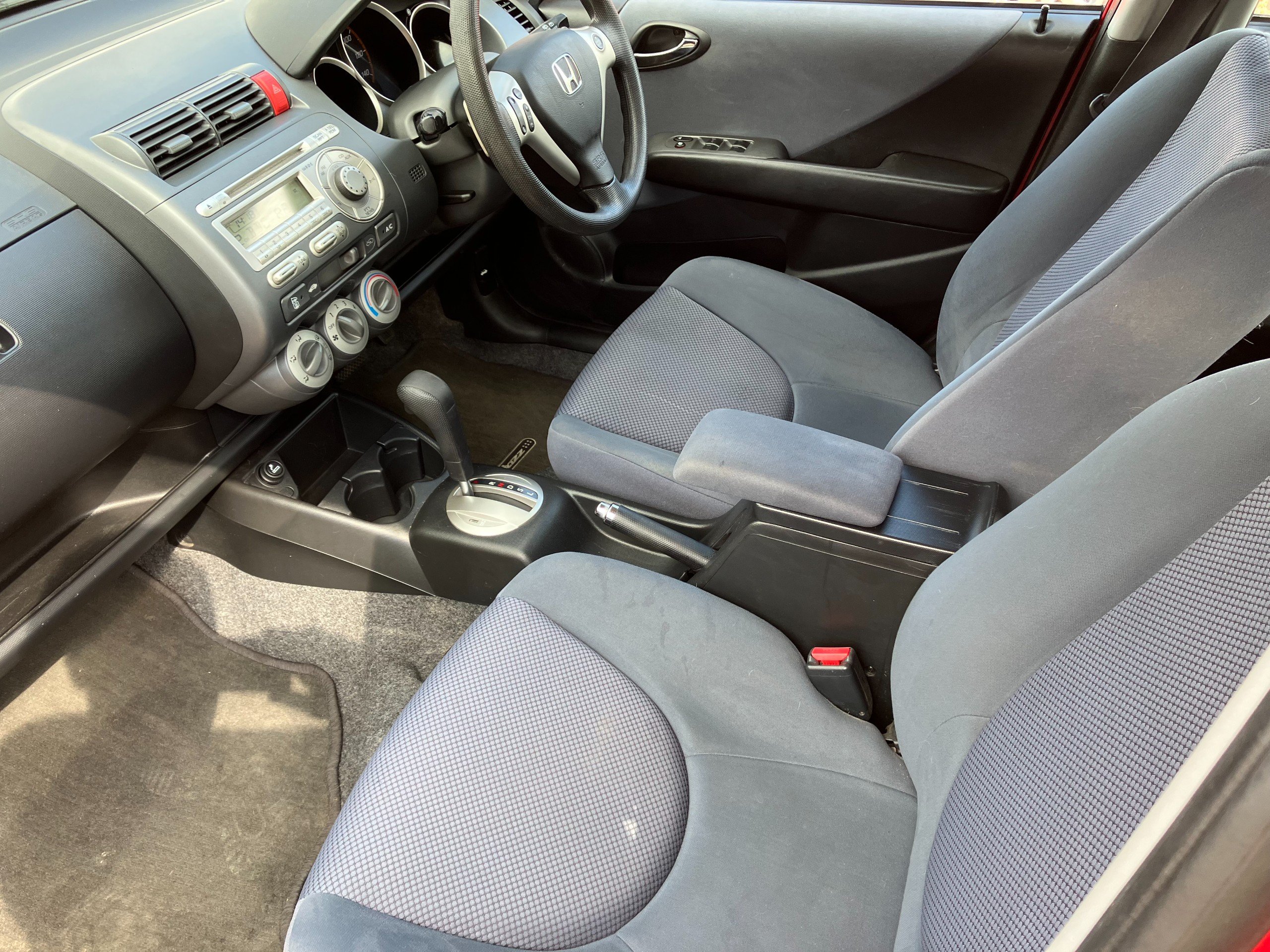 Used 2005 Honda Jazz 1.3 SE AUTO. CVT. Rare Automatic. Low Miles. ULEZ ...